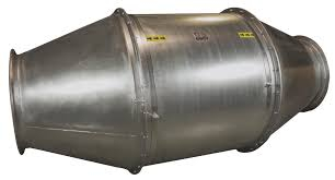 Bộ bẫy tia lửa (Inline Spark trap)